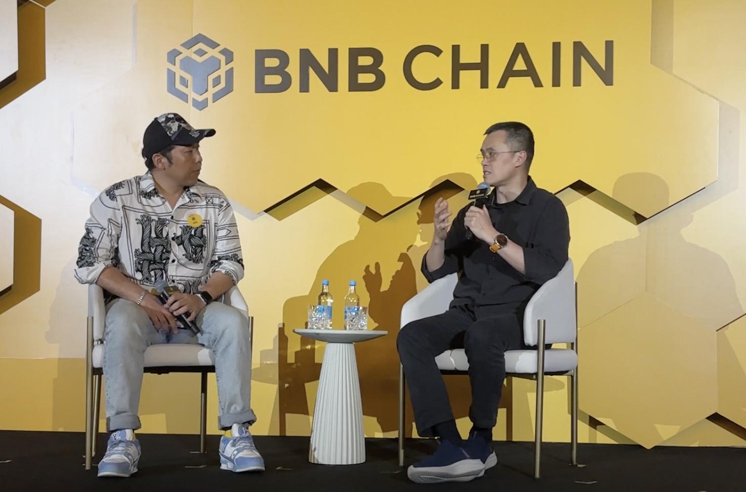 Binance Founder CZ: HODL Strategy Still Applies But Only for Tokens ...