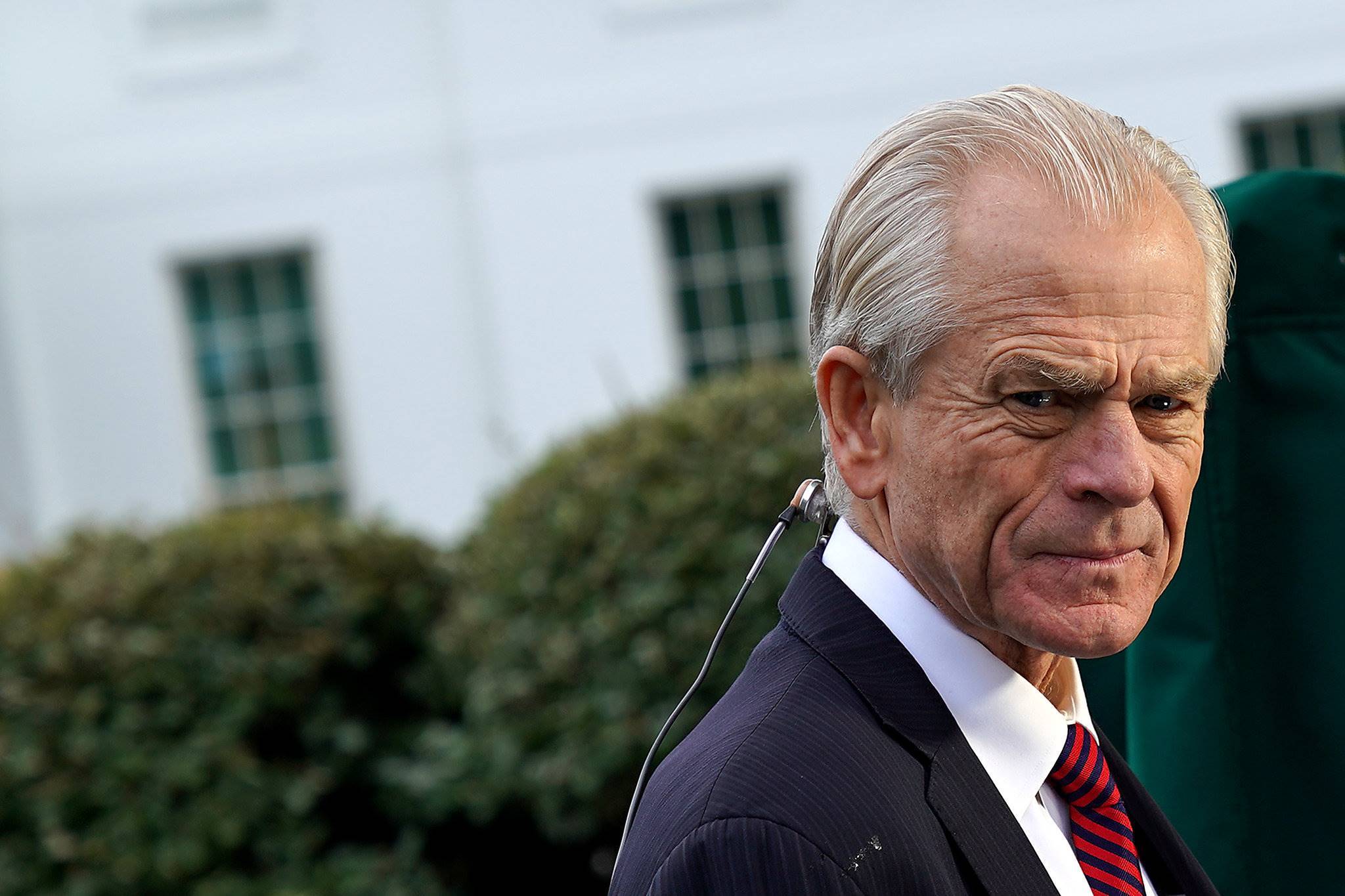 Peter Navarro: The Economist Behind Trump’s Tariff Policies - Focus on ...